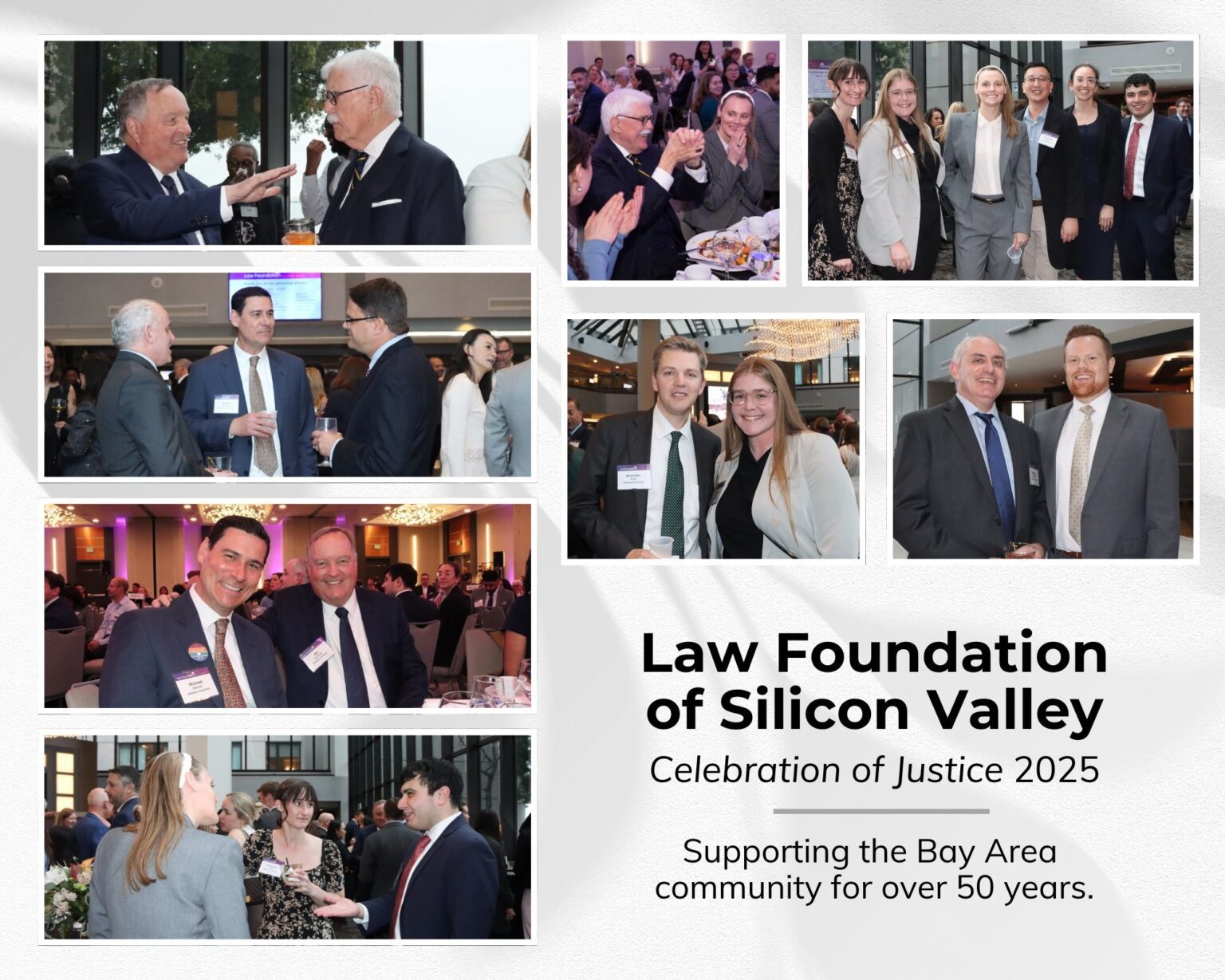 Law Foundation of Silicon Valley Celebration of Justice 2025 - McManis ...